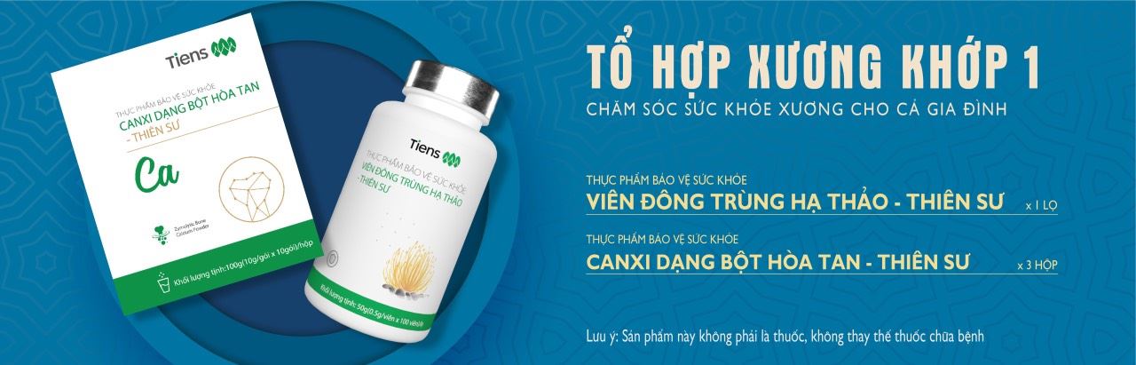 Tiens VN online shop